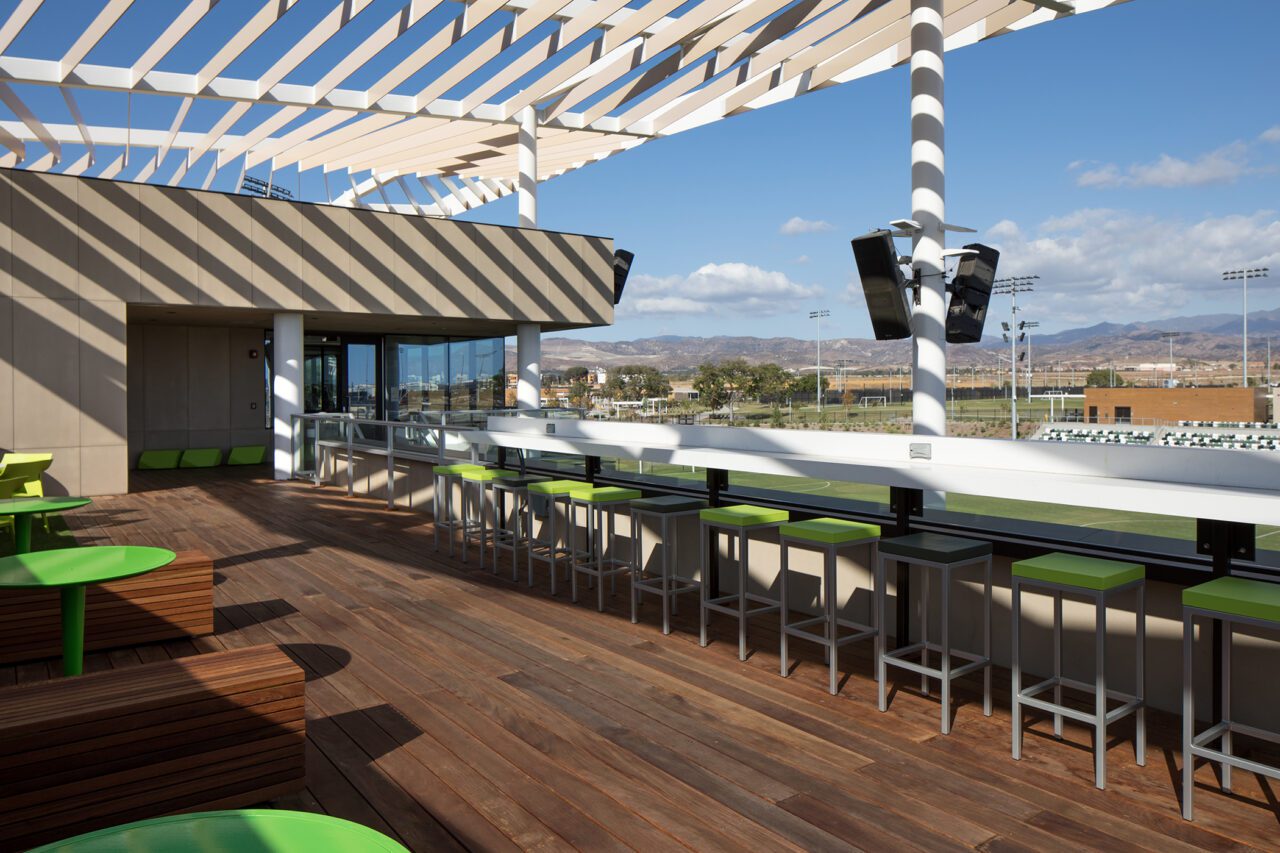 Great Park Complex | John Martin & Associates