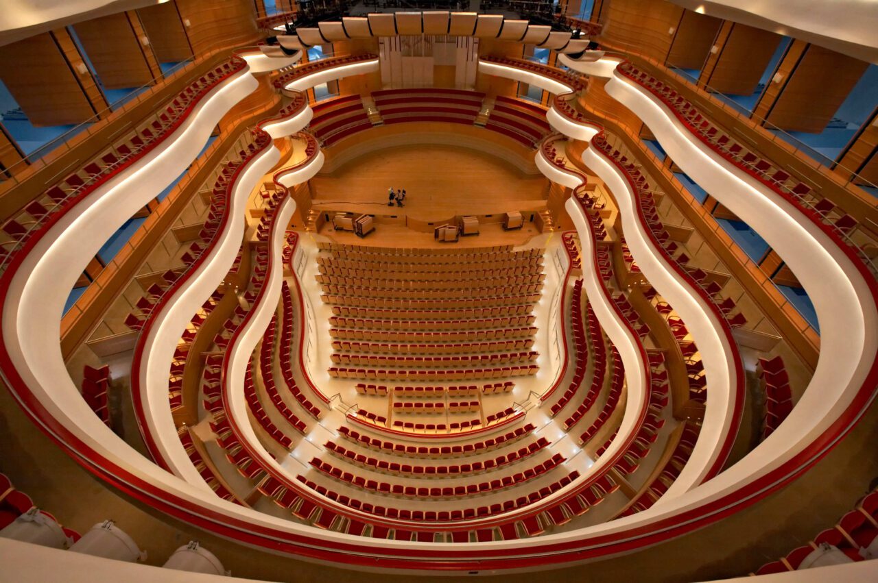 Orange County Performing Arts Center Expansion – Segerstrom Concert ...