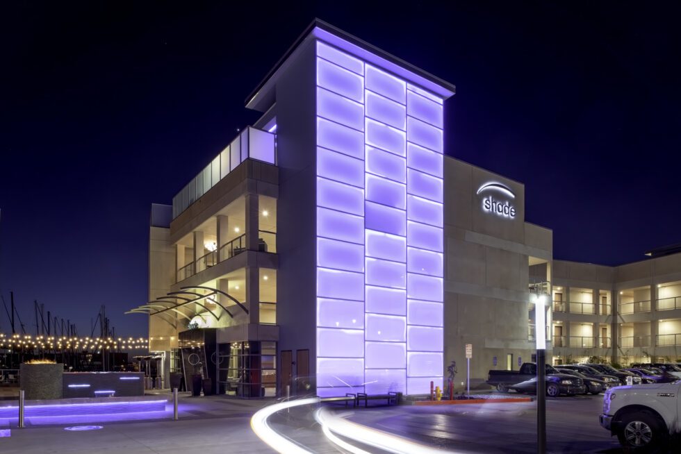 Shade Hotel Redondo Beach | John Martin & Associates