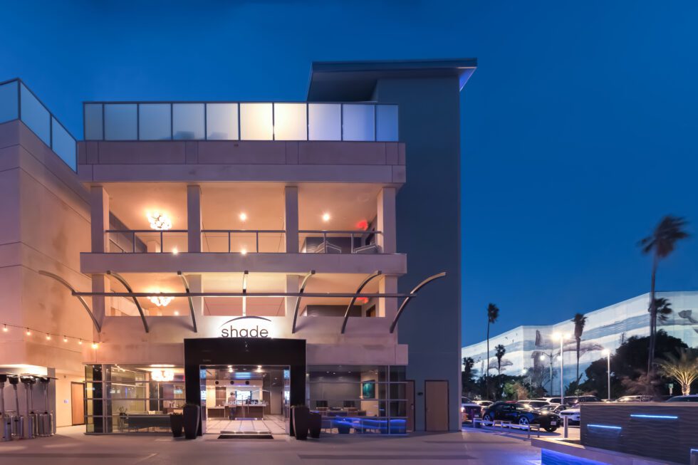 Shade Hotel Redondo Beach | John Martin & Associates