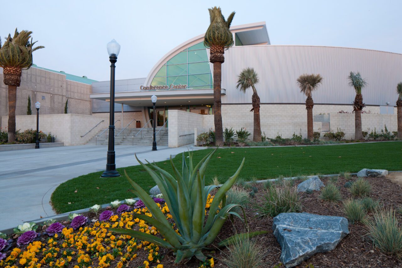 Fairplex Convention & Trade Center | John Martin & Associates