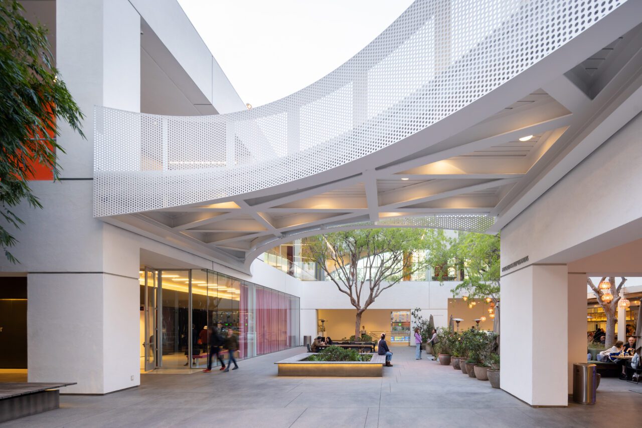 UCLA Hammer Museum Expansion & Renovation | John Martin & Associates