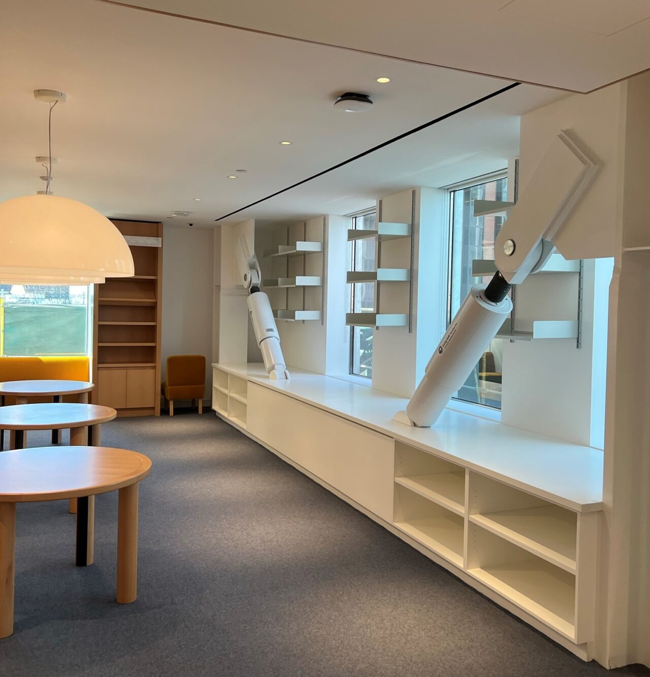 UCLA Hammer Museum Expansion & Renovation | John Martin & Associates