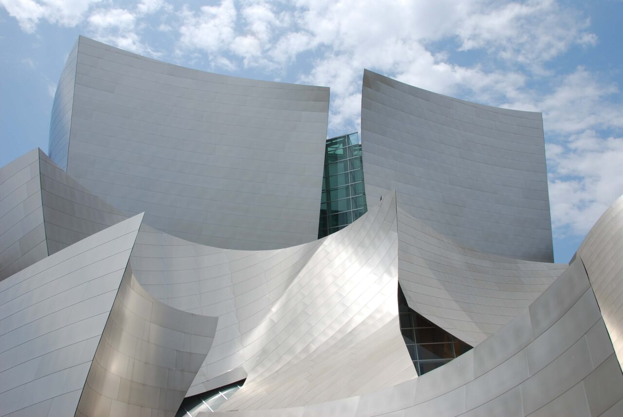 Walt Disney Concert Hall | John Martin & Associates