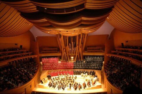 Walt Disney Concert Hall | John Martin & Associates