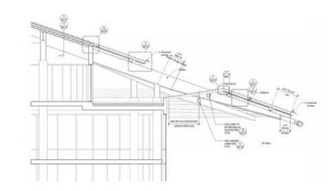 Cal Poly Pomona Student Services Building | John Martin & Associates