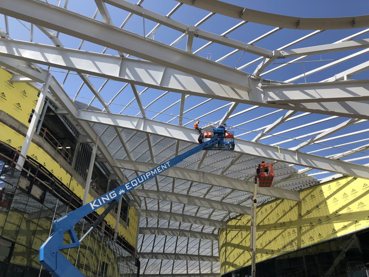 Cal Poly Pomona Student Services Building | John Martin & Associates