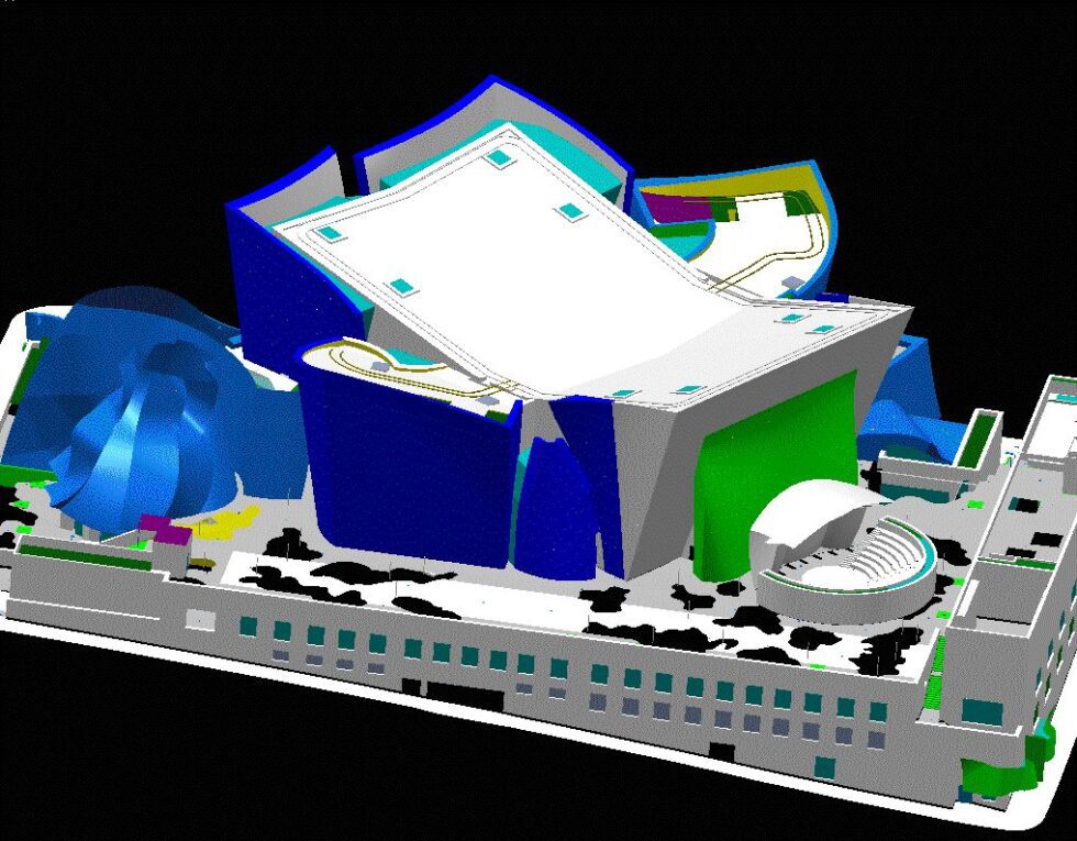 Walt Disney Concert Hall | John Martin & Associates