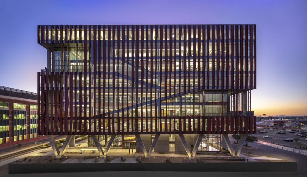 University of Arizona Health Sciences Innovation Building (HSIB) | John ...
