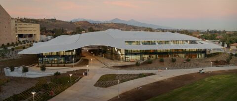 Cal Poly Pomona Student Services Building | John Martin & Associates