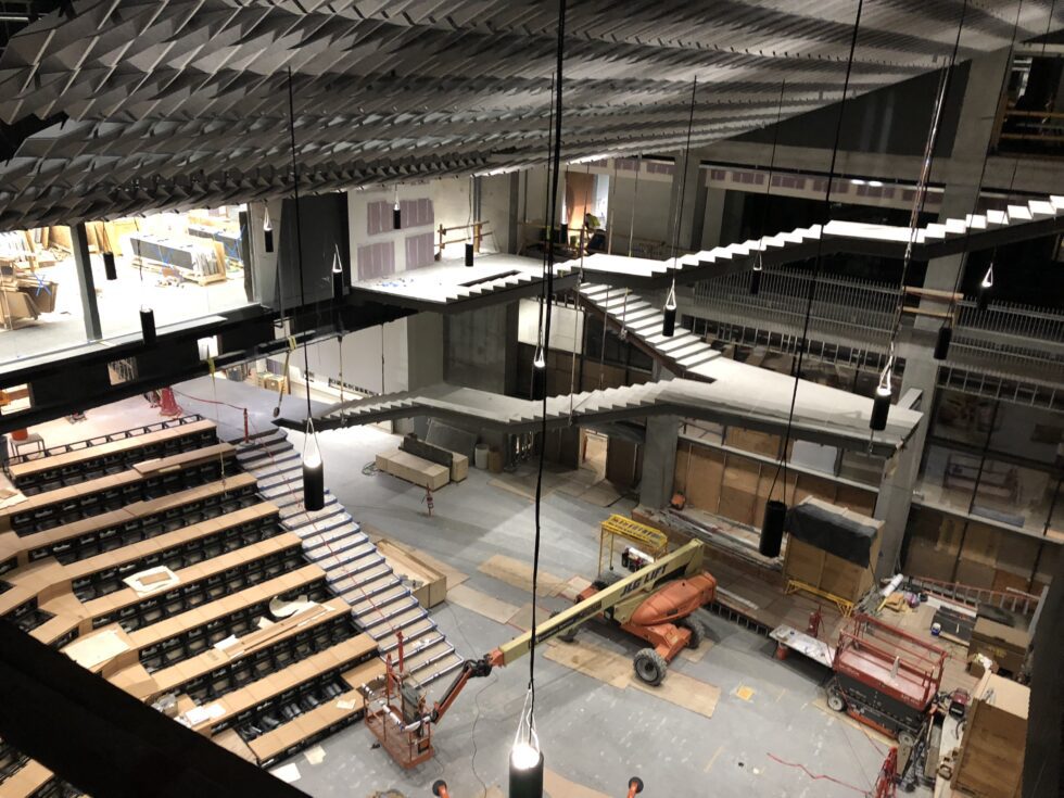 University of Arizona Health Sciences Innovation Building (HSIB) | John ...