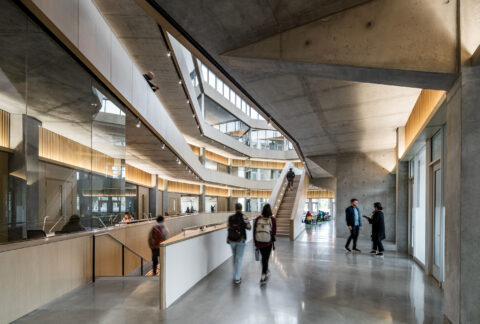 Cal Poly San Luis Obispo William and Linda Frost Center for Research ...