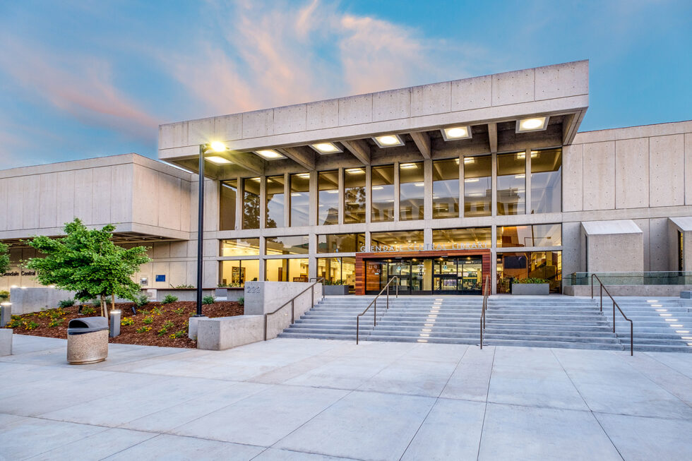 Glendale Central Library Renovation | John Martin & Associates