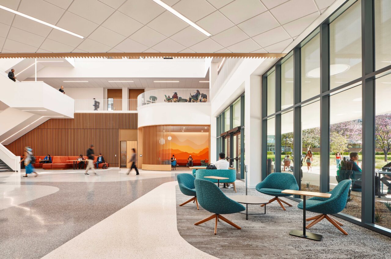 CSUN Maple Hall | John Martin & Associates