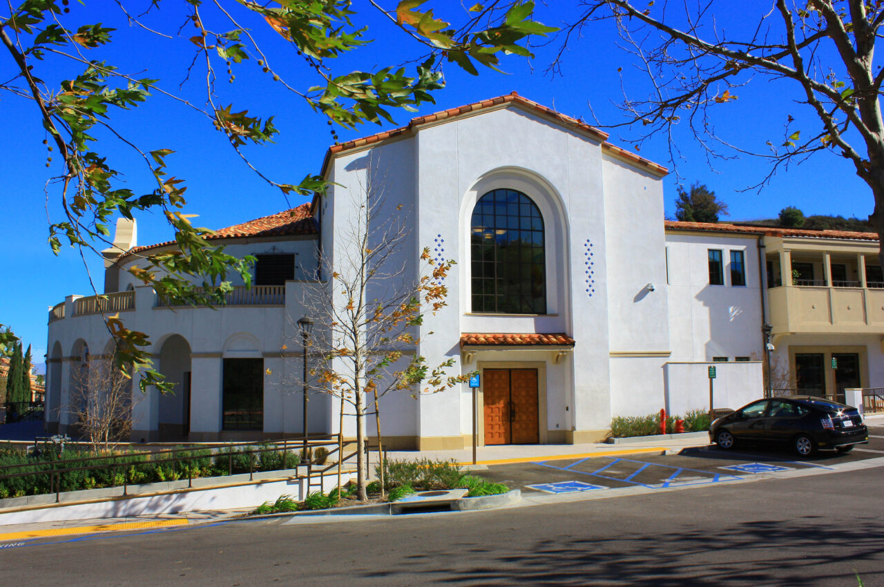 Calabasas Civic Center Plaza | John Martin & Associates