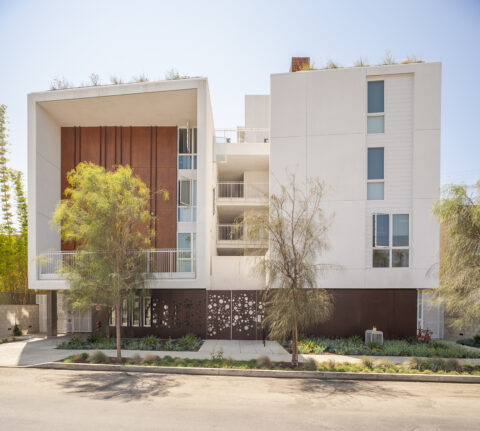 Gateway Apartments | John Martin & Associates