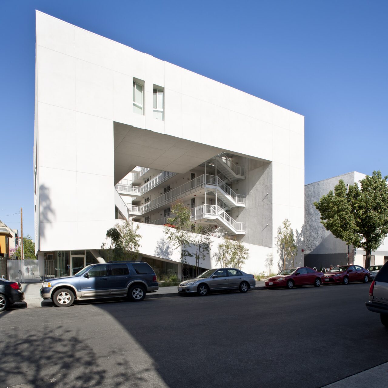 The Six Apartments | John Martin & Associates