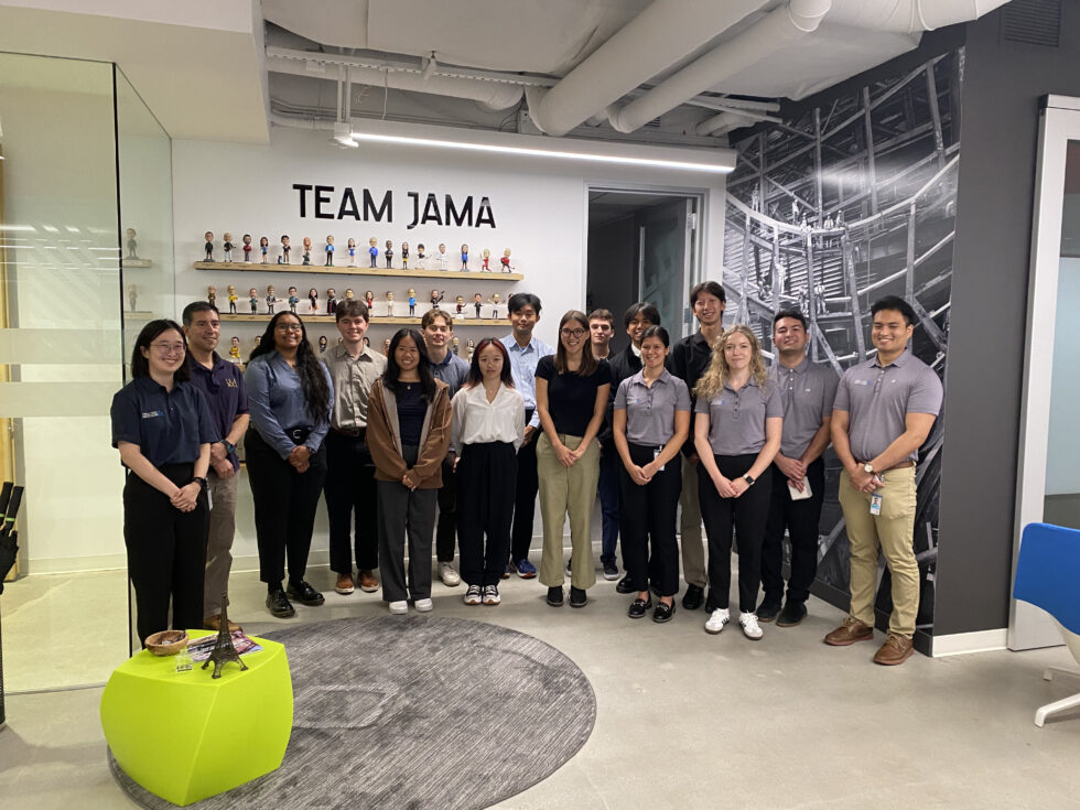 JAMA Hosts UCLA’s Best and Brightest! | John Martin & Associates