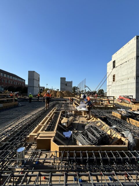 USC Bloom Football Performance Center: Structural Engineering Excellence in Los Angeles - John ...